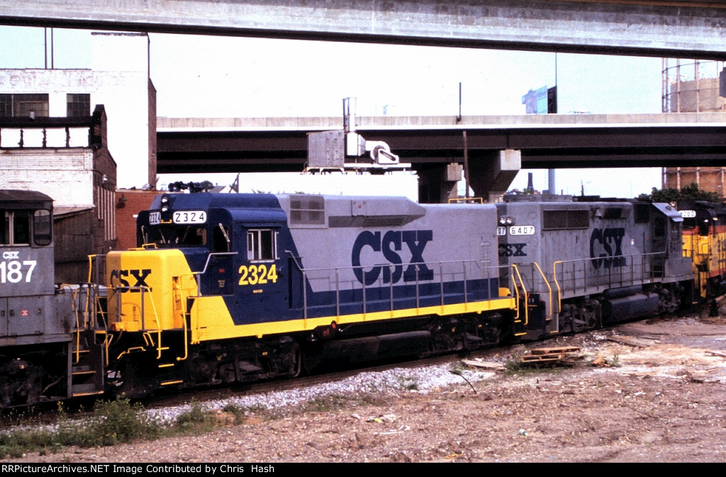 CSX 2324